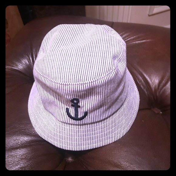 crown & ivy | Accessories | Crown Ivy Baby Sailor Hat | Poshmark